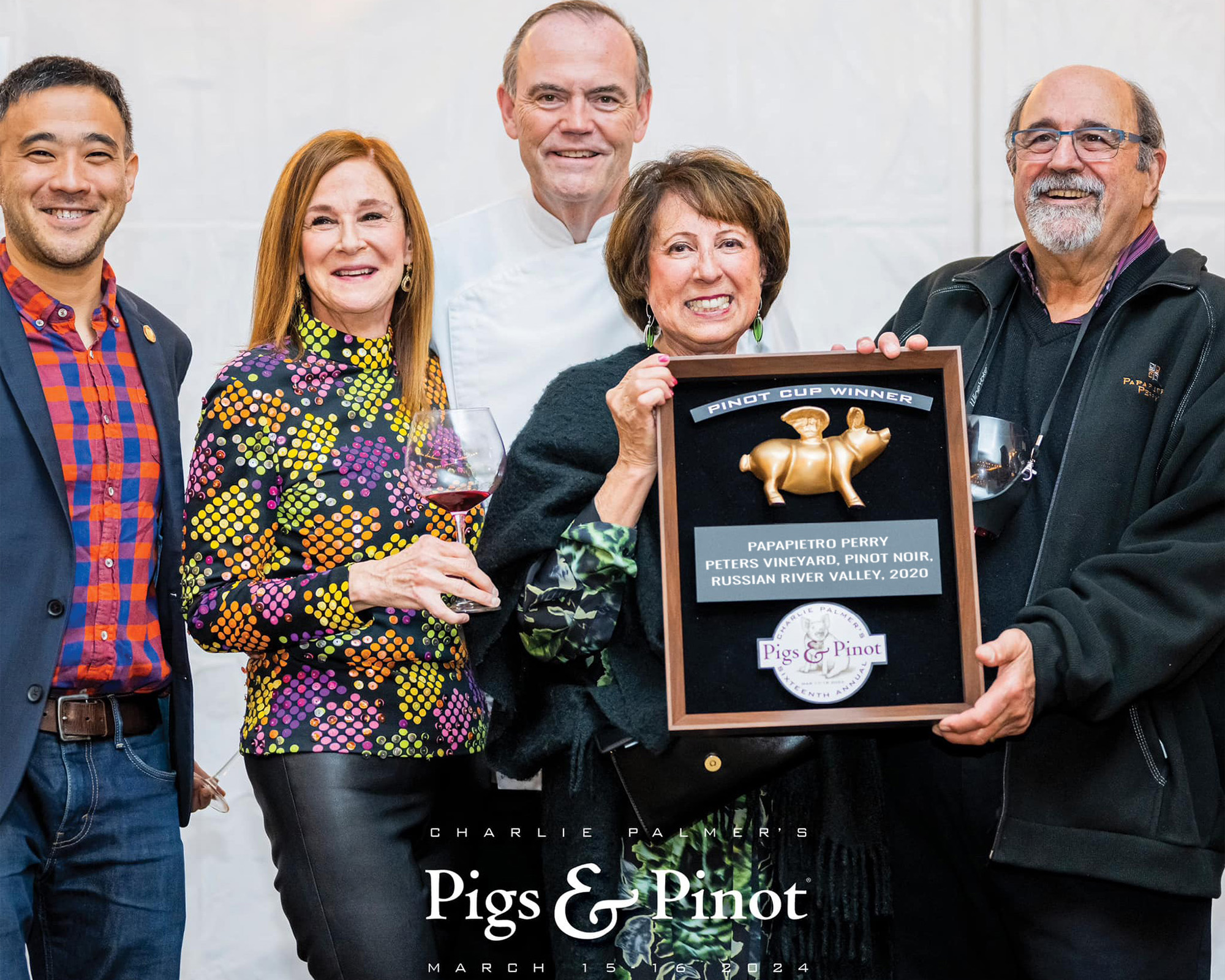 Events – Papapietro Perry