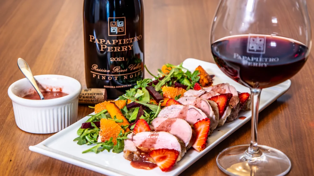 Recipes - Papapietro Perry